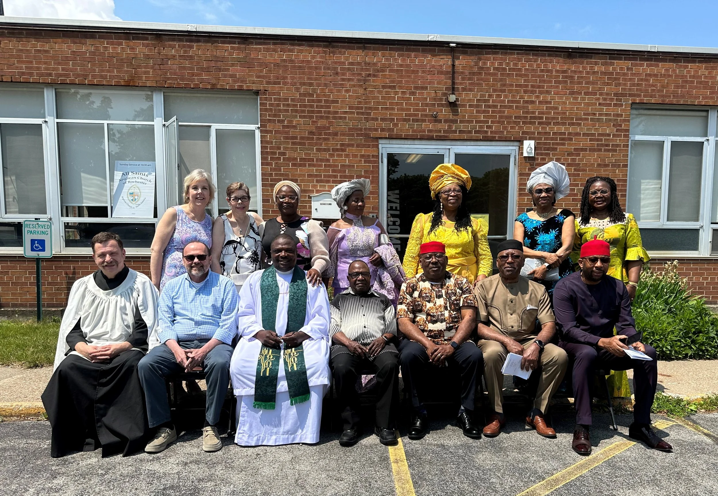 All Saints' Anglican Church of Rochester