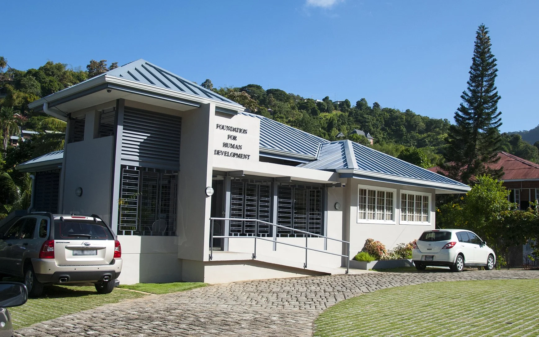 Meet the Team - Foundation for Human Development of Trinidad and Tobago