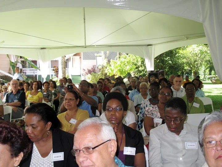 Our Conferences - Foundation for Human Development of Trinidad and Tobago