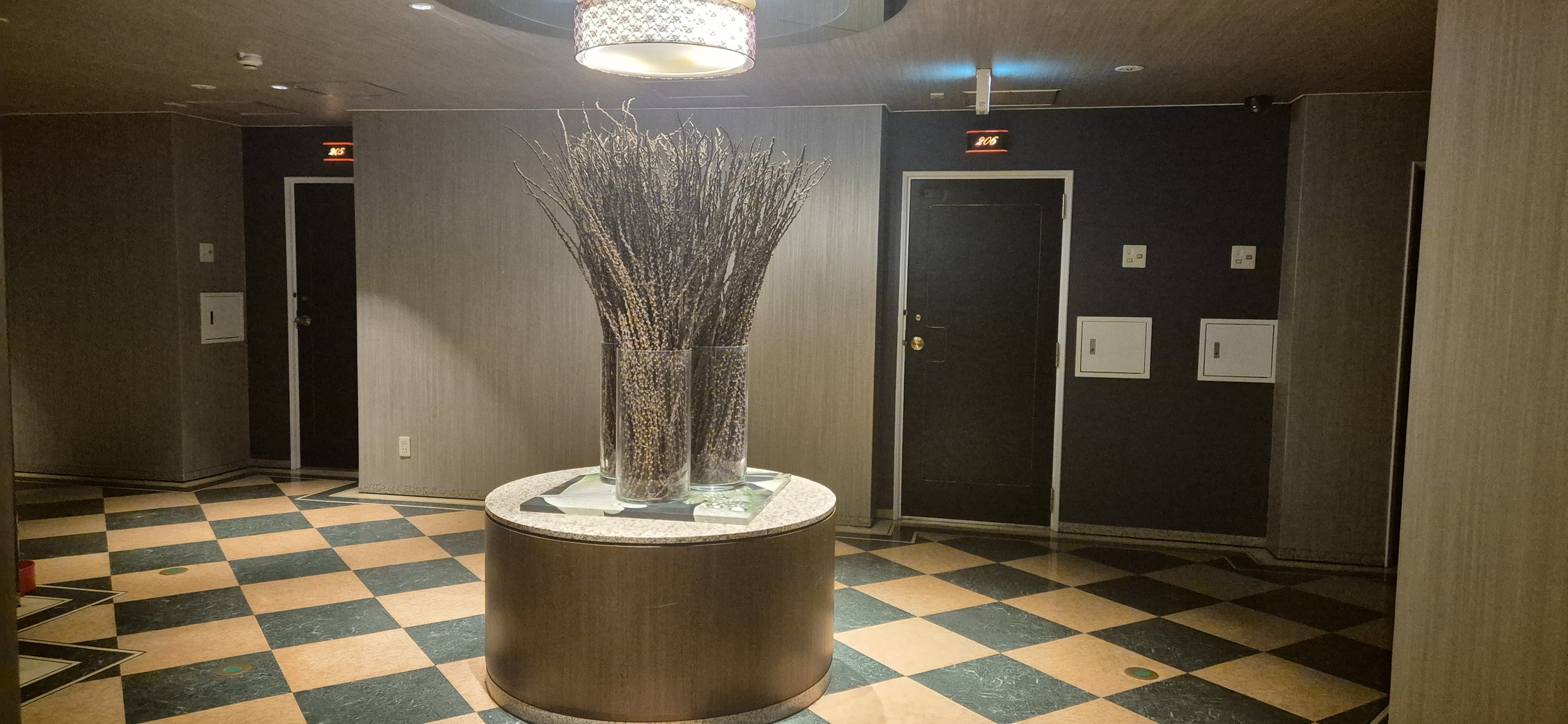 Hotel Chant, Osaka — Clockwork Dandy Noodles