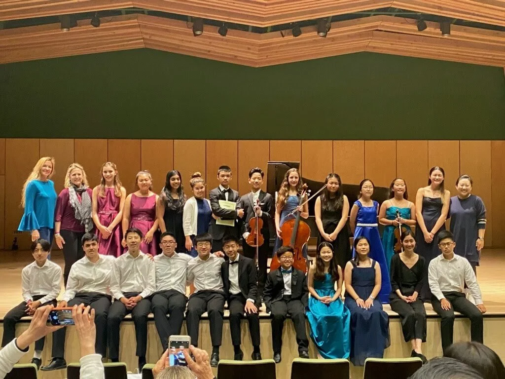 Junior Chamber Music