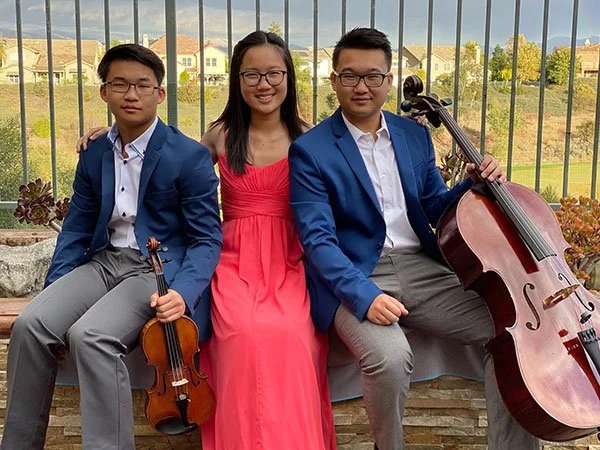 Team 1 — Junior Chamber Music