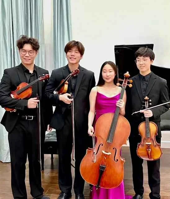 Team 1 — Junior Chamber Music