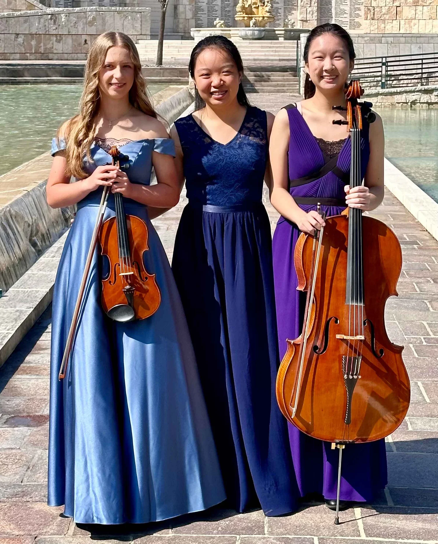 Team 1 — Junior Chamber Music
