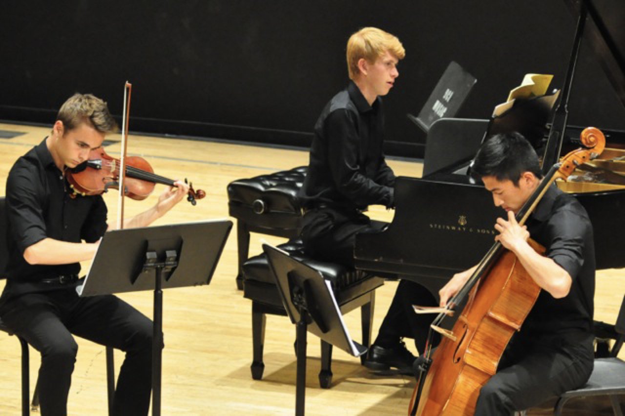 Junior Chamber Music