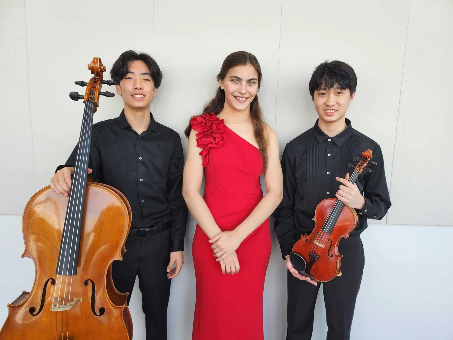 Team 1 — Junior Chamber Music