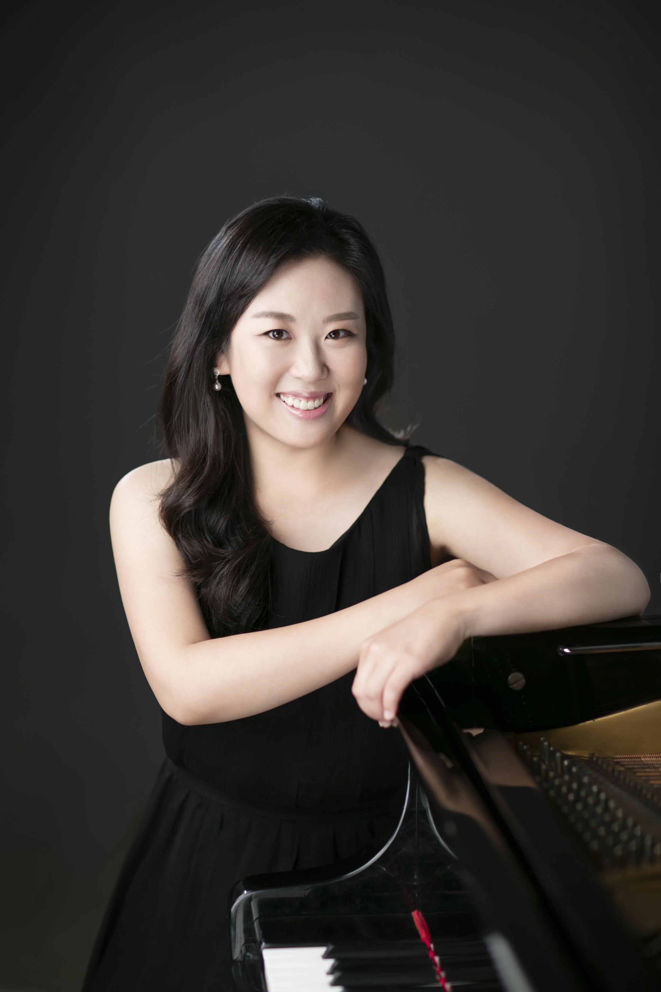 Staff — Junior Chamber Music