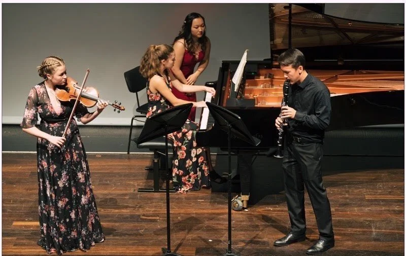 Chamber Group Matching — Junior Chamber Music