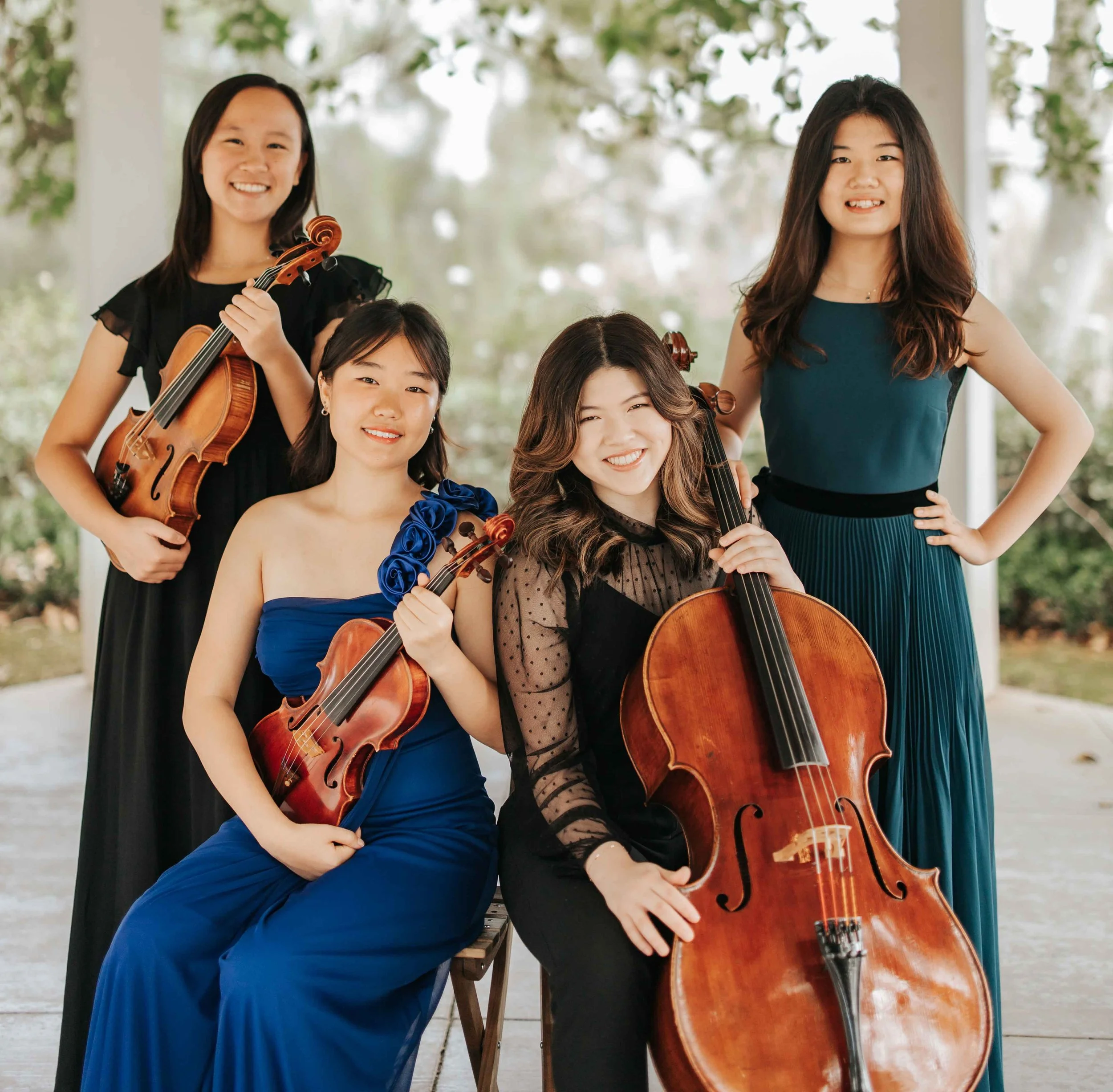 Team 1 — Junior Chamber Music