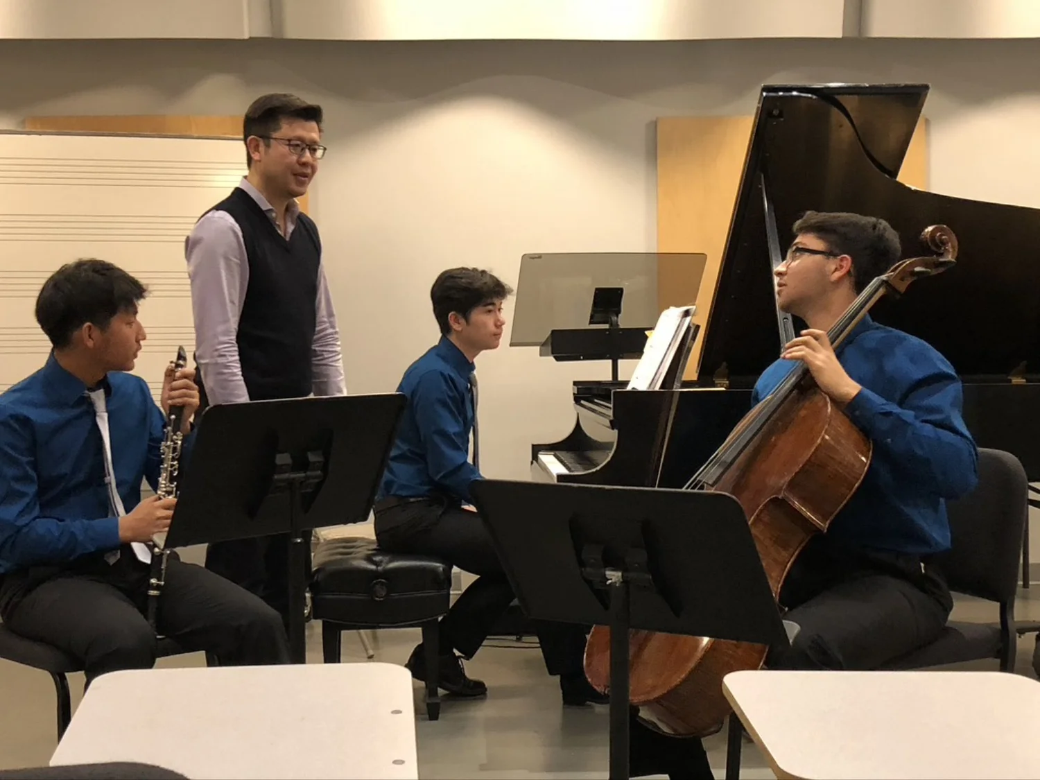 Junior Chamber Music