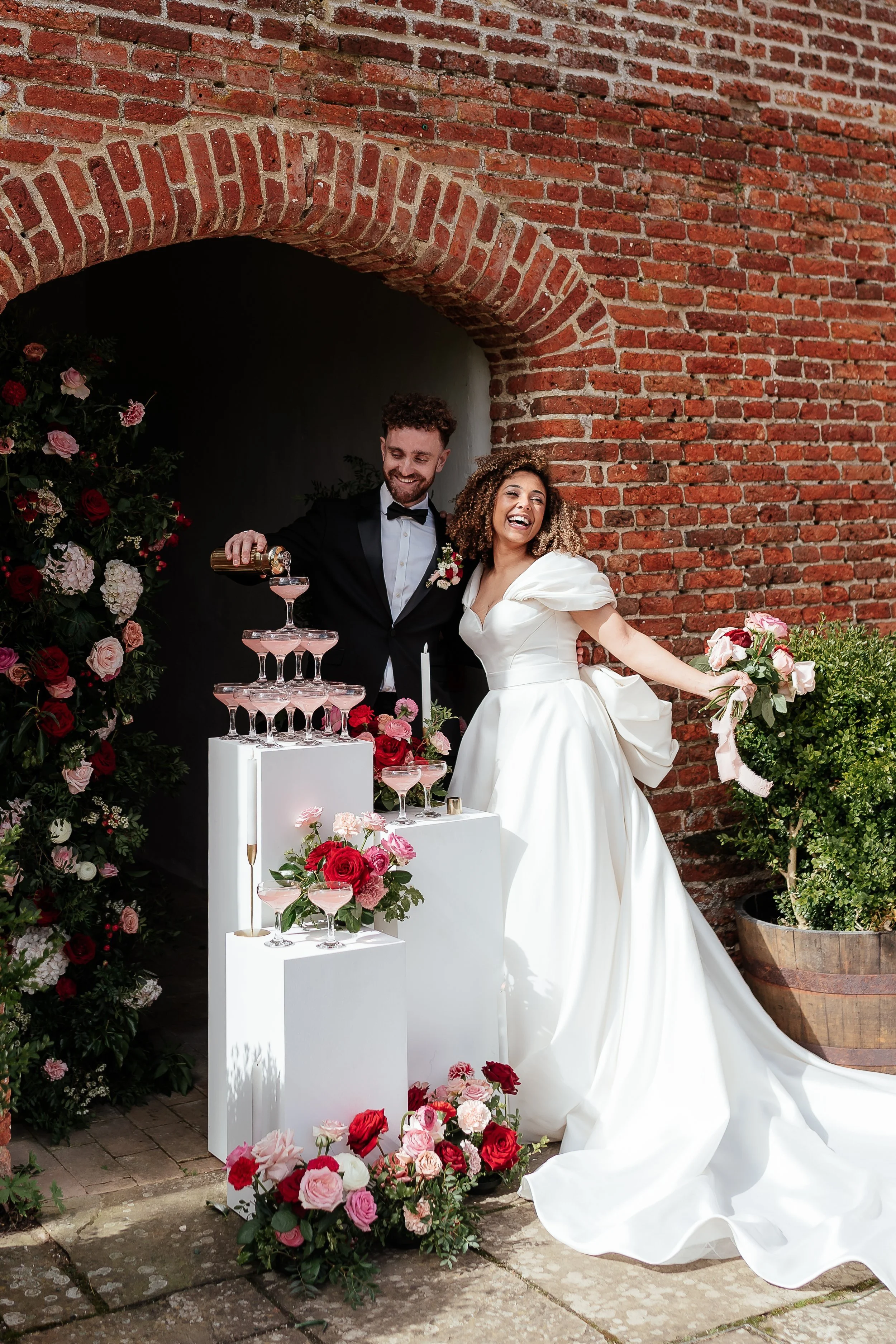 Editorial & Documentary Wedding Photographer in Norfolk and London ...