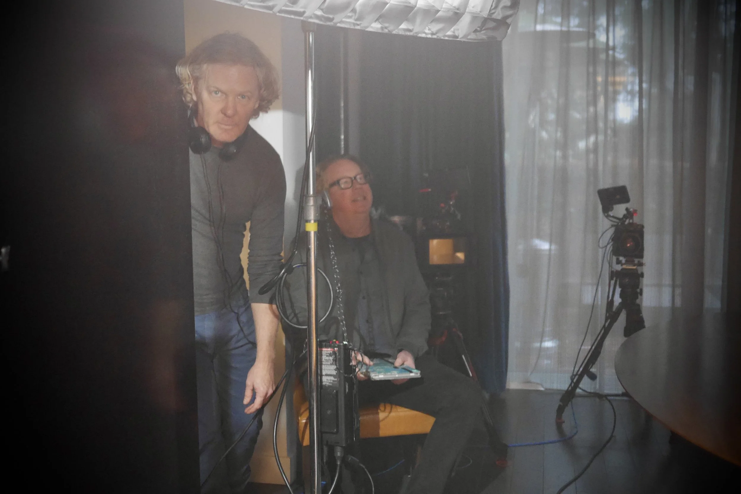 If These Walls Could Rock — TYLER MEASOM