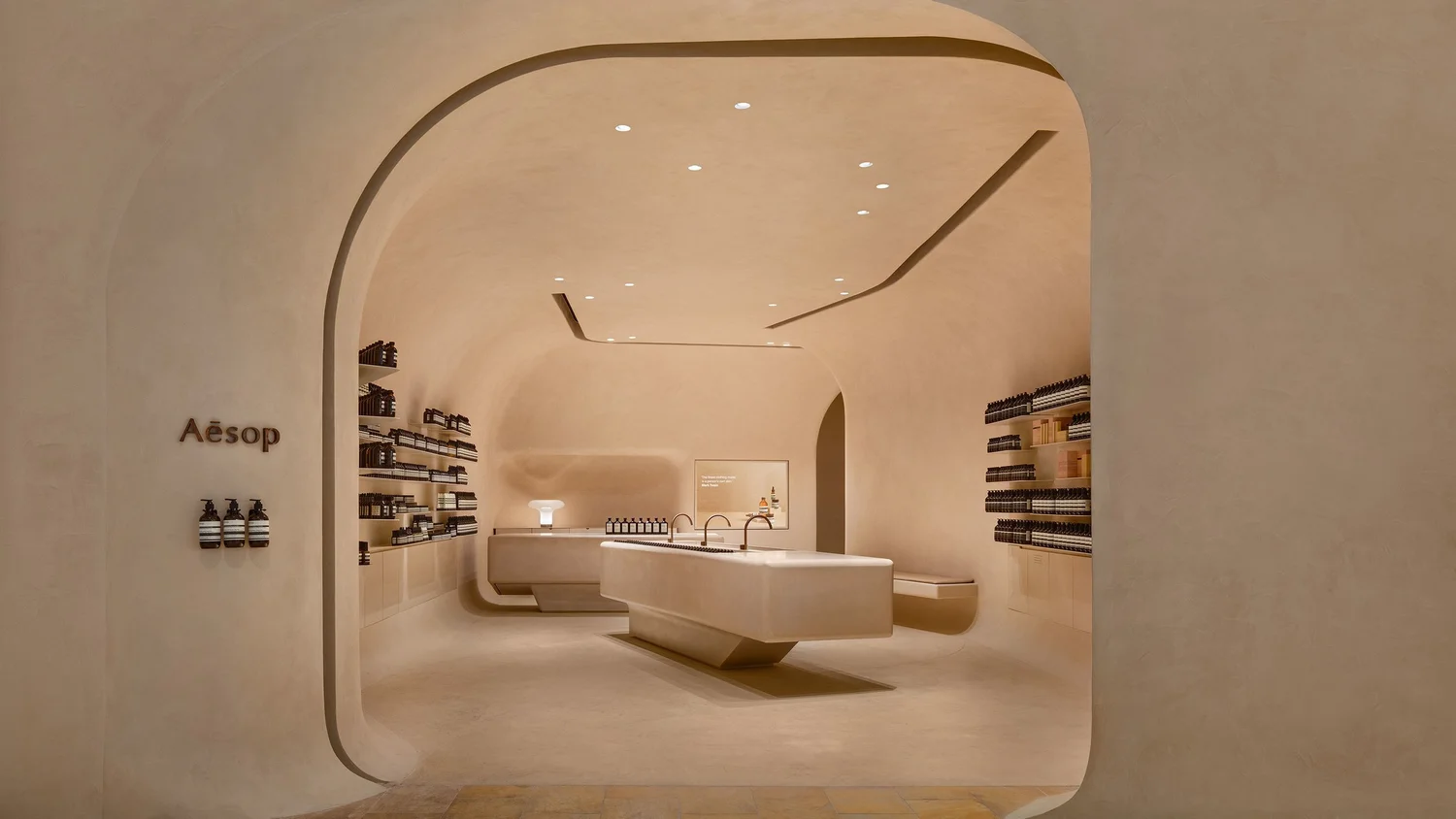 Aesop - Houston — Oso Industries