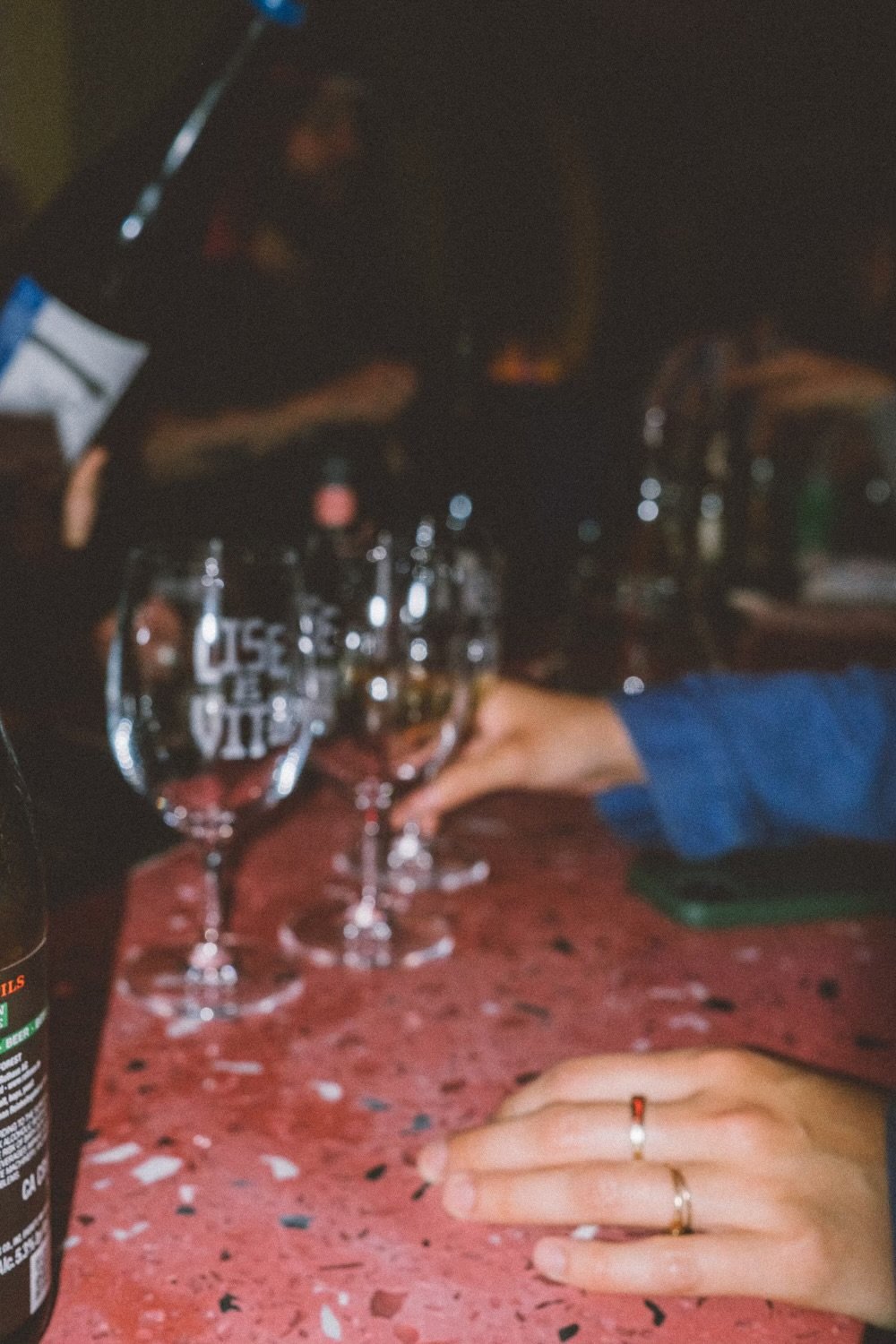 Lise & Vito — Oso Industries