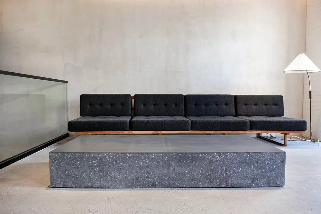 Glassworks Low Table — Oso Industries