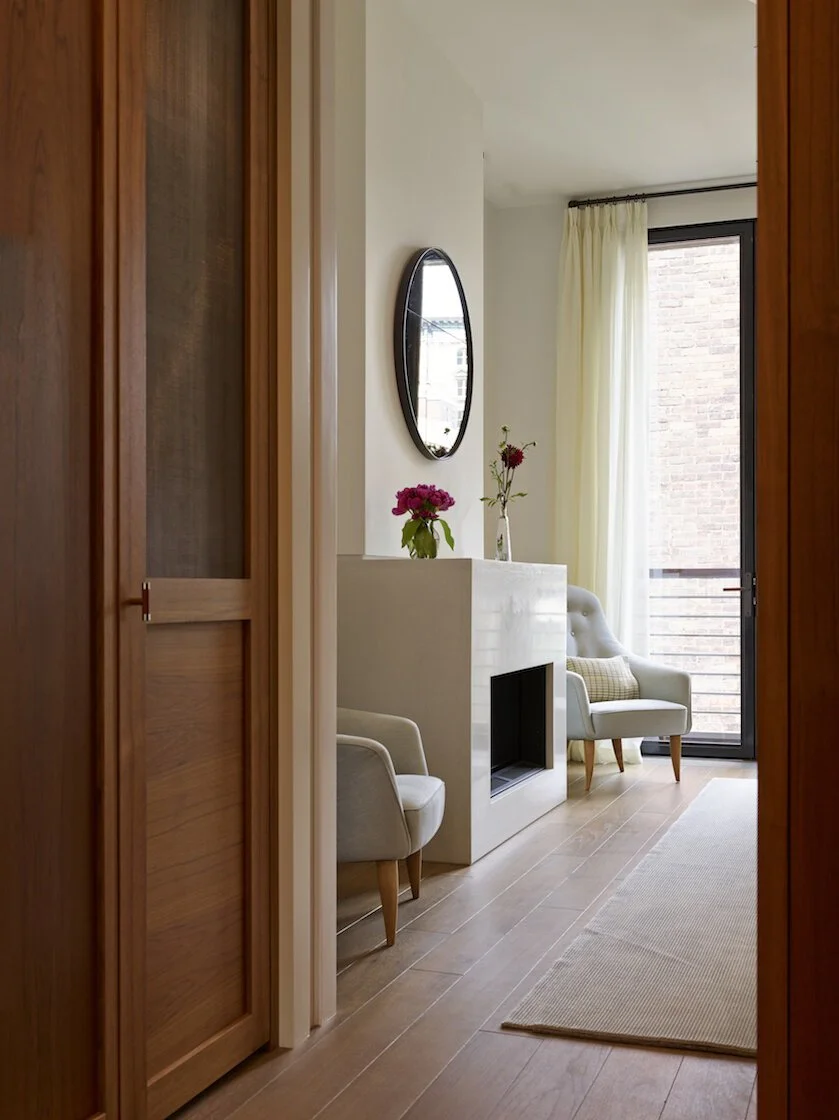 Jay Street Fireplace — Oso Industries