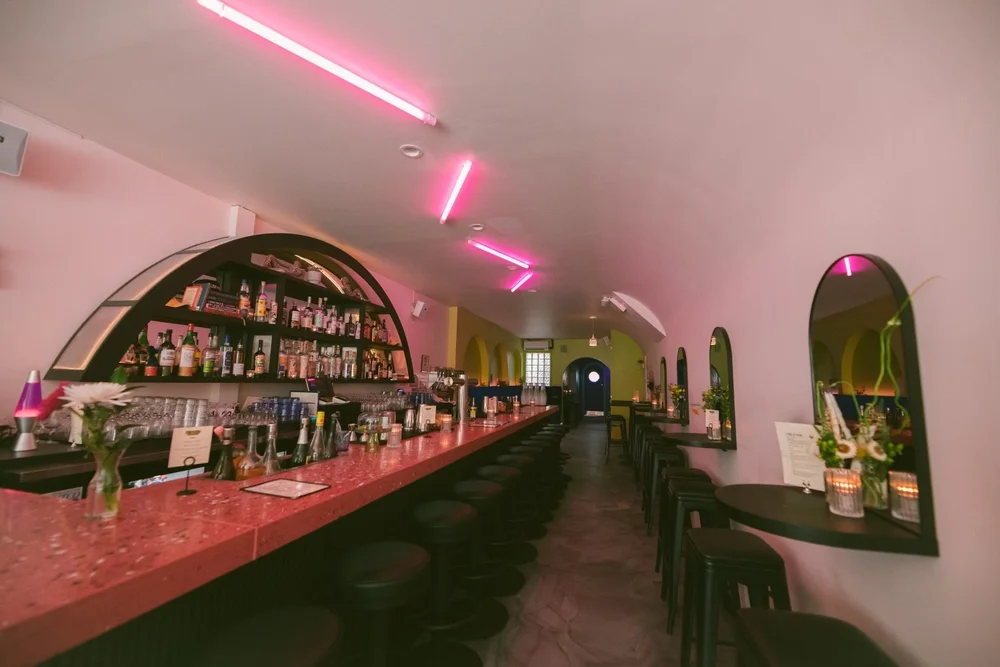 Lise & Vito — Oso Industries