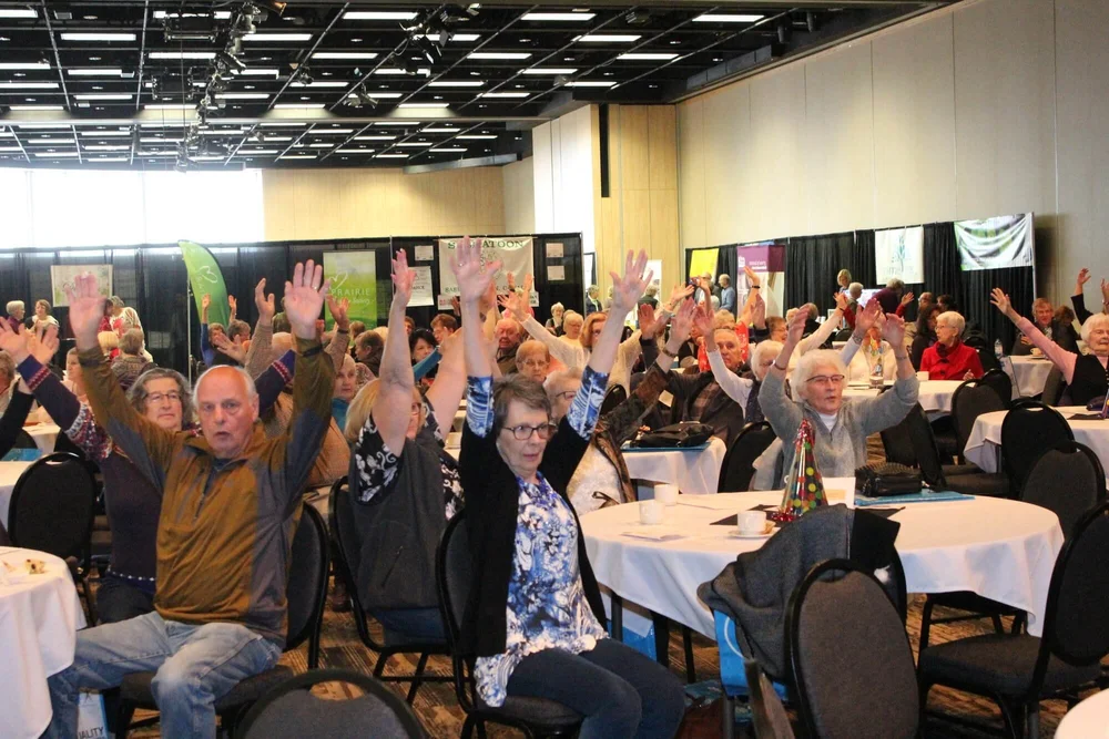 Classes & Events for Seniors — Saskatoon Council on Aging