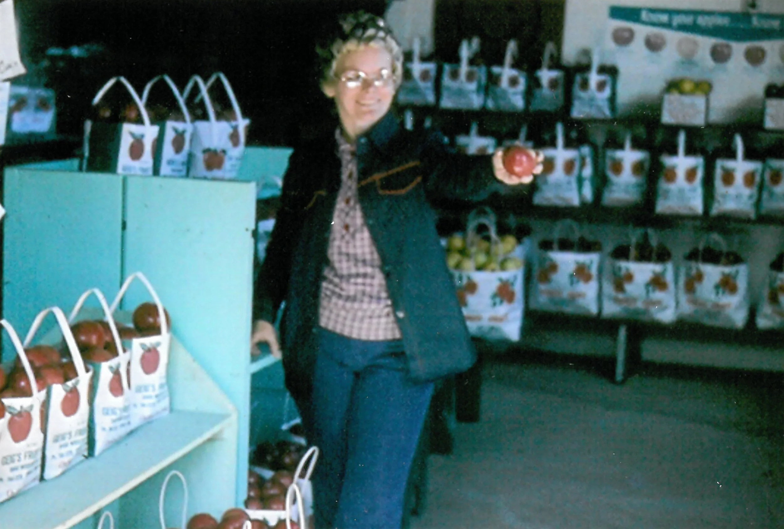 Our Story — Geig's Orchard