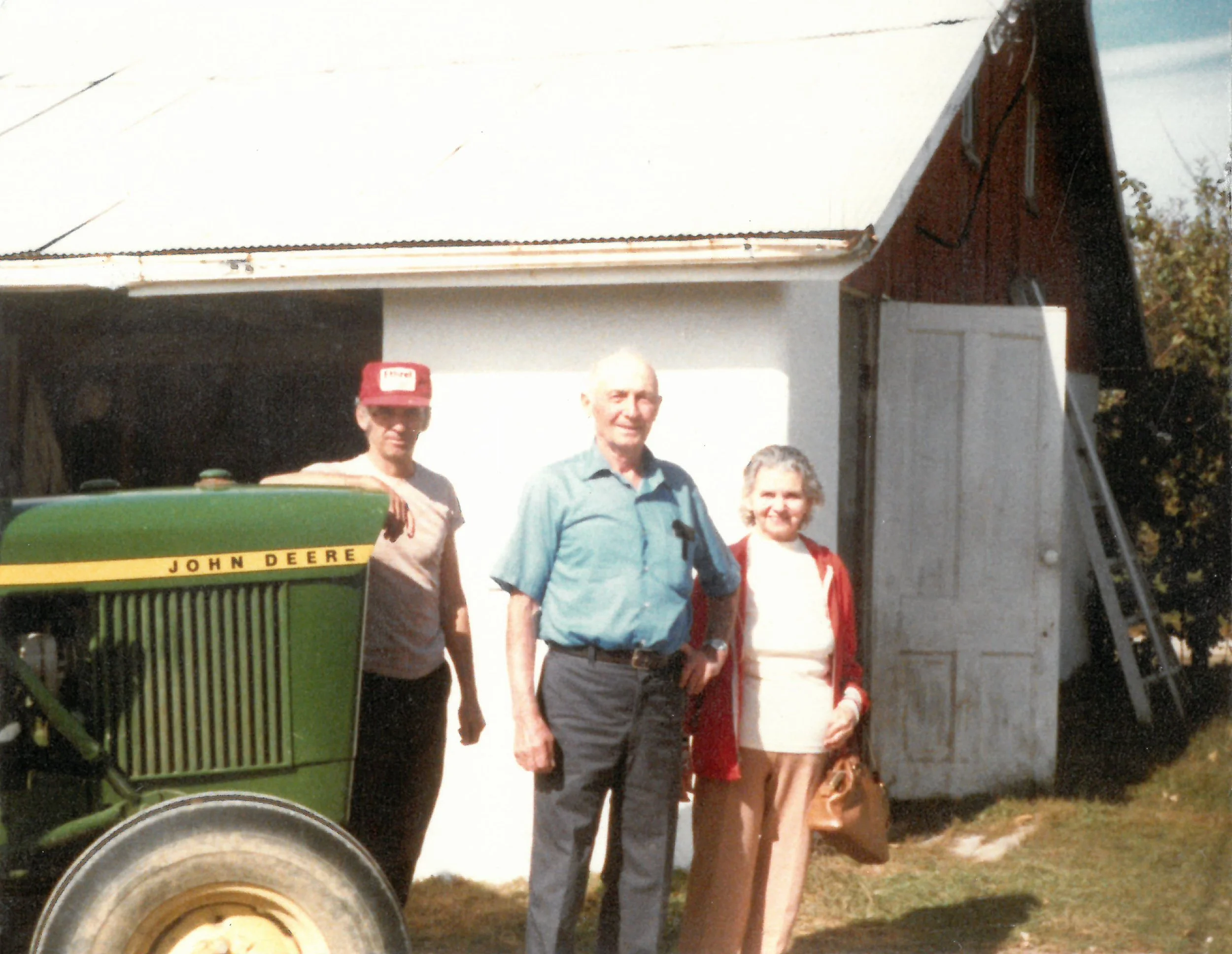 Our Story — Geig's Orchard