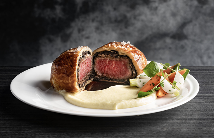 Gordon Ramsay - Hell's Kitchen at Foxwoods — LIGHTHOUSE MAPS