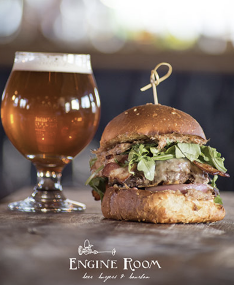 Engine Room — LIGHTHOUSE MAPS