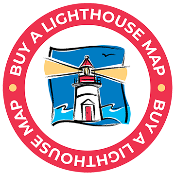 Mystic Map — LIGHTHOUSE MAPS