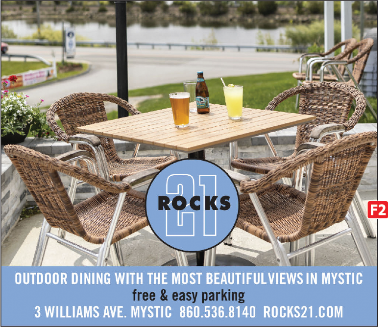 Rocks 21 — LIGHTHOUSE MAPS