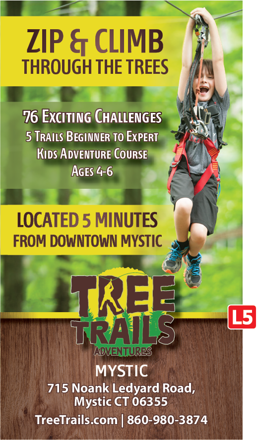 Tree Trails Adventures — LIGHTHOUSE MAPS