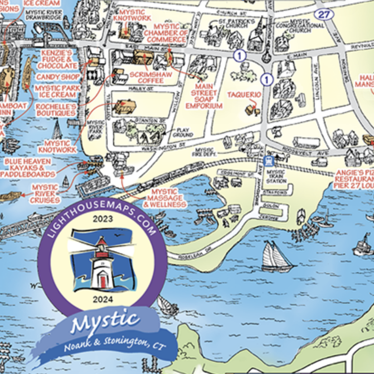 LIGHTHOUSE MAPS