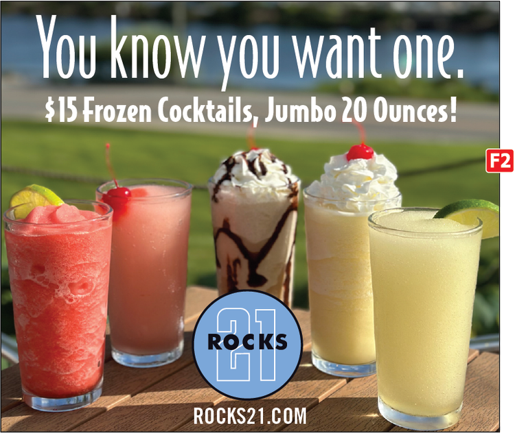 Rocks 21 — LIGHTHOUSE MAPS