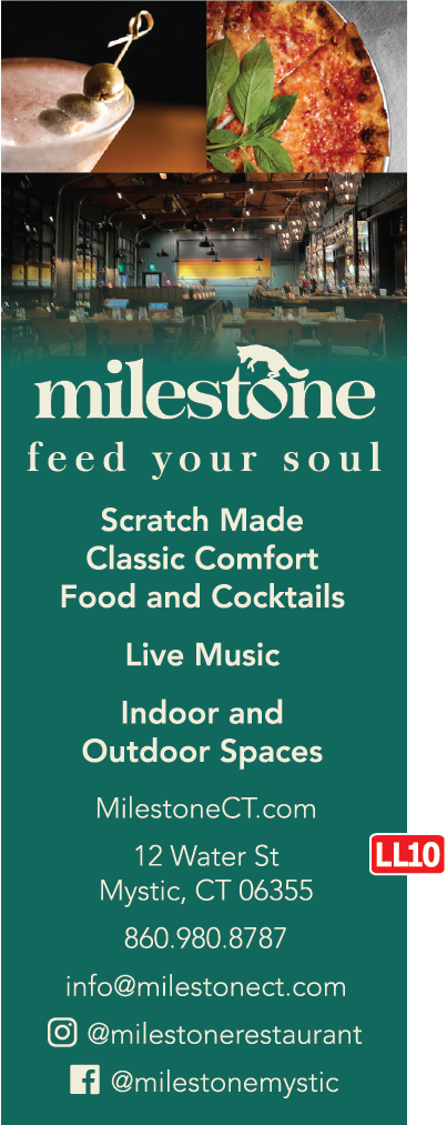 Milestone Restaurant — LIGHTHOUSE MAPS