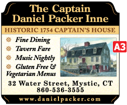Captain Daniel Packer Inne — LIGHTHOUSE MAPS