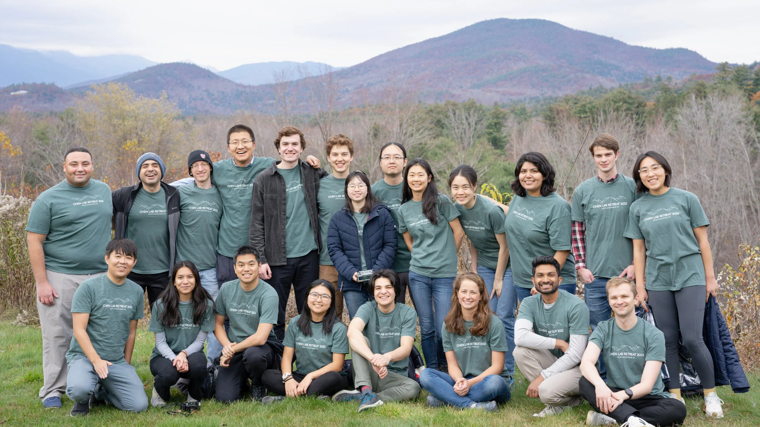 The Chen Lab