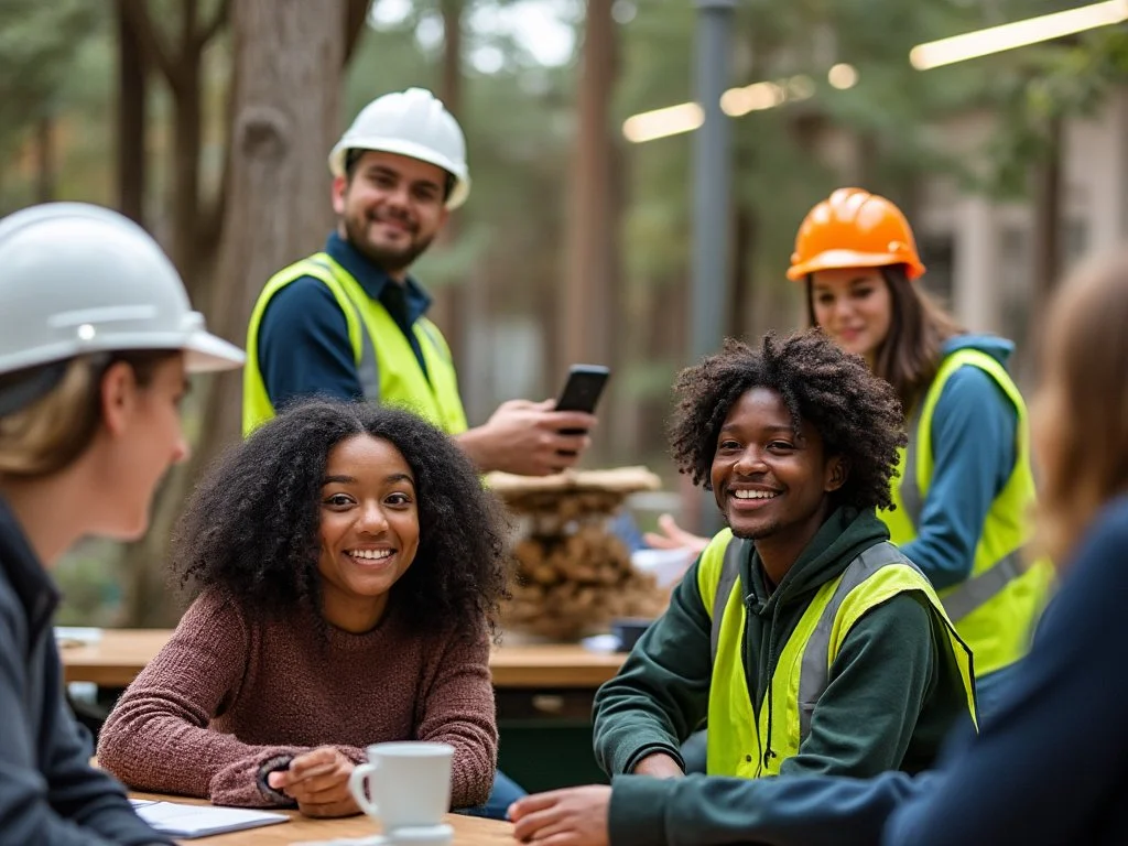 USDA Forest Service, IWSI America to launch national apprenticeship ...
