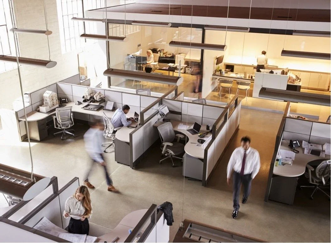 Evolution of the Workplace — Engage Workspace Lawyers