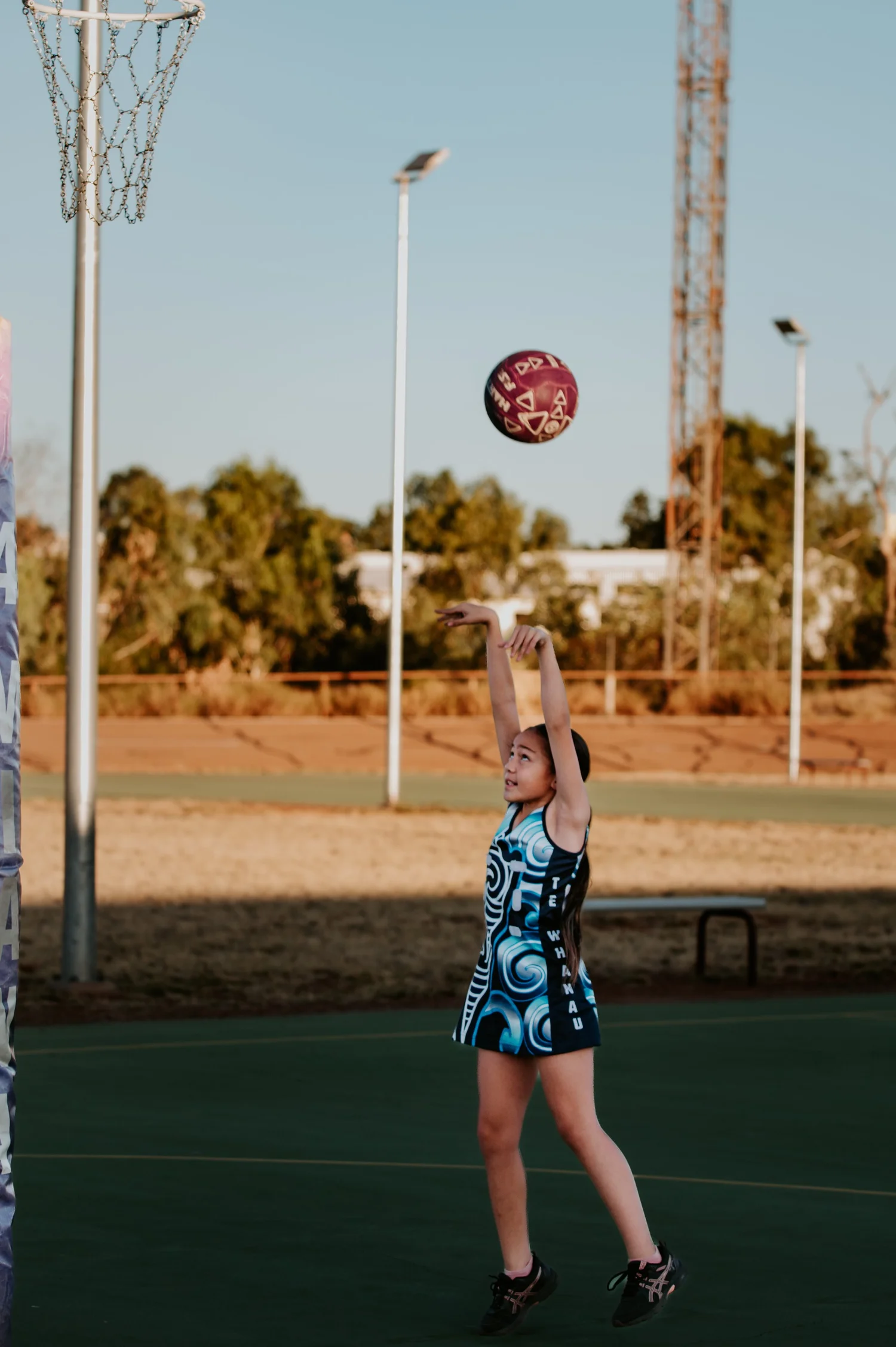 Mount Isa Amateur Netball Association