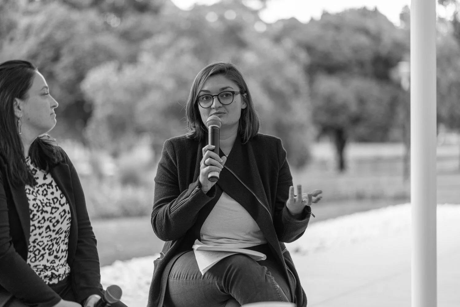 Sarah Lynn Rees — Living Cities Forum