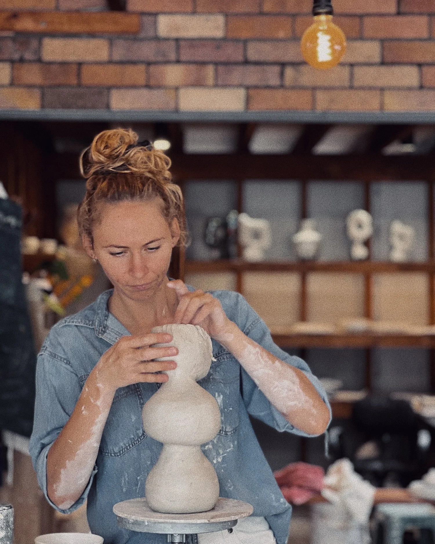 General 6 — Tess Miller