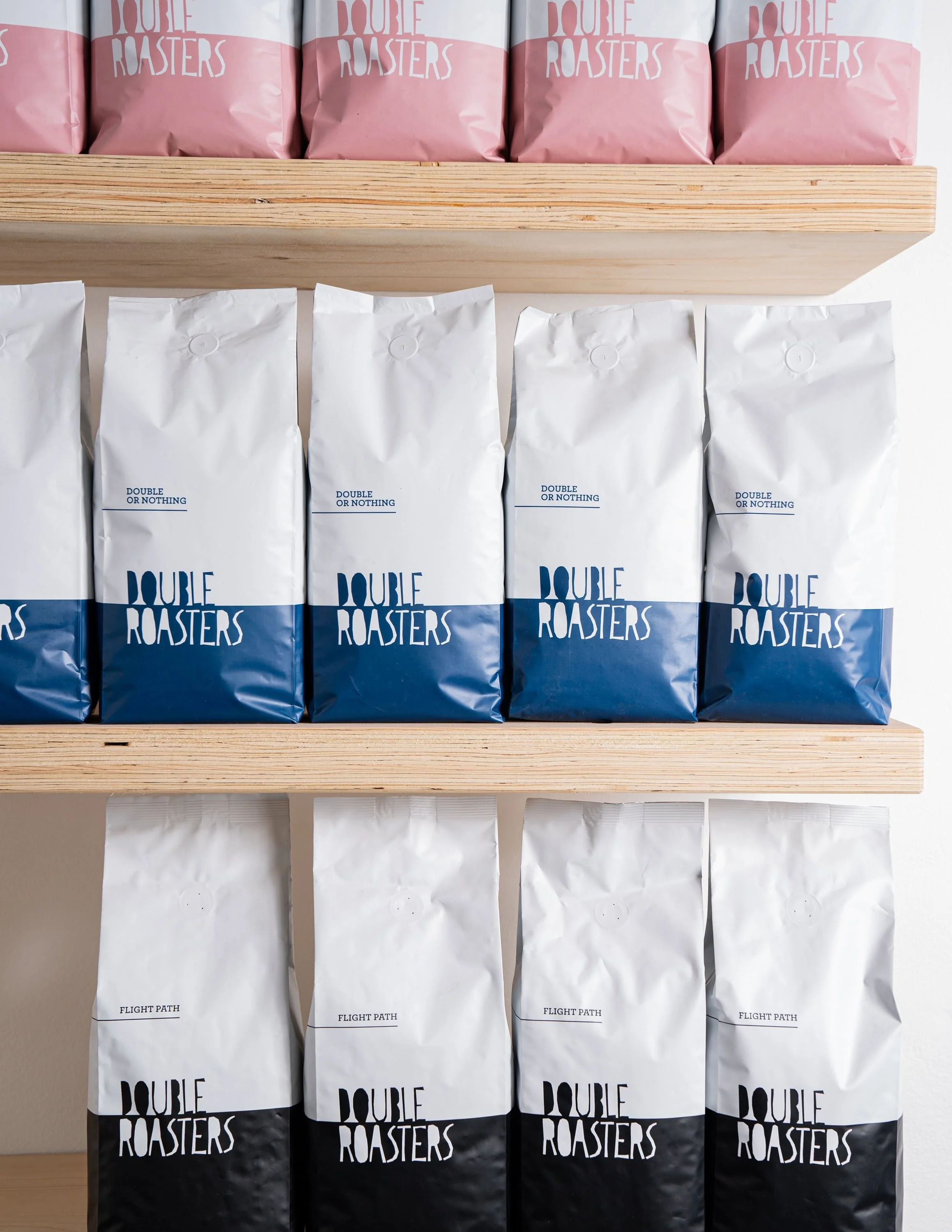 Wholesale Coffee Suppliers | Double Roasters