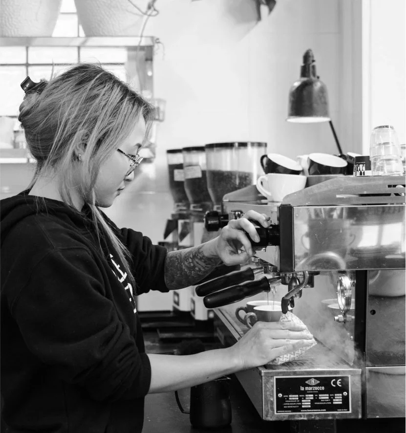 Wholesale Coffee Suppliers | Double Roasters