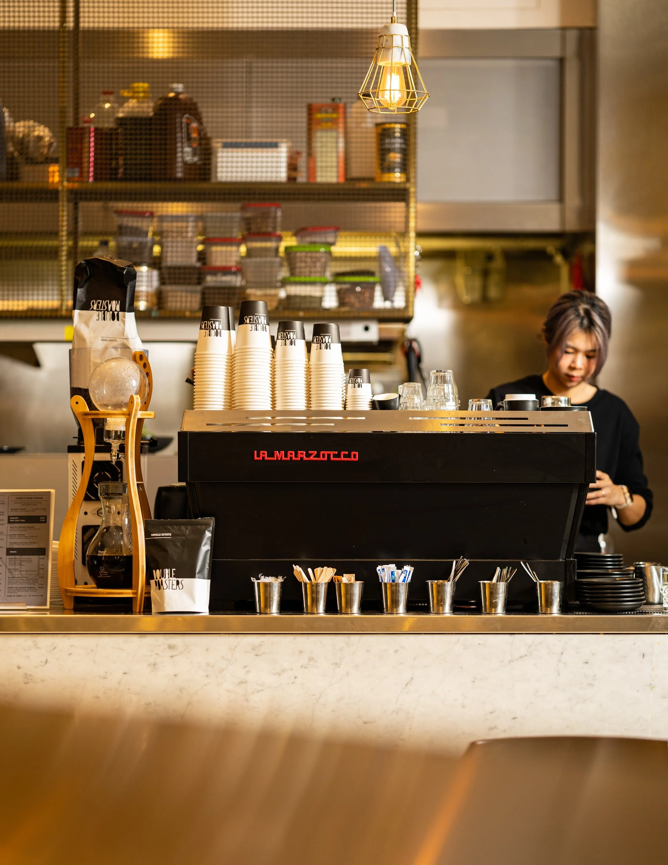 Wholesale Coffee Suppliers | Double Roasters