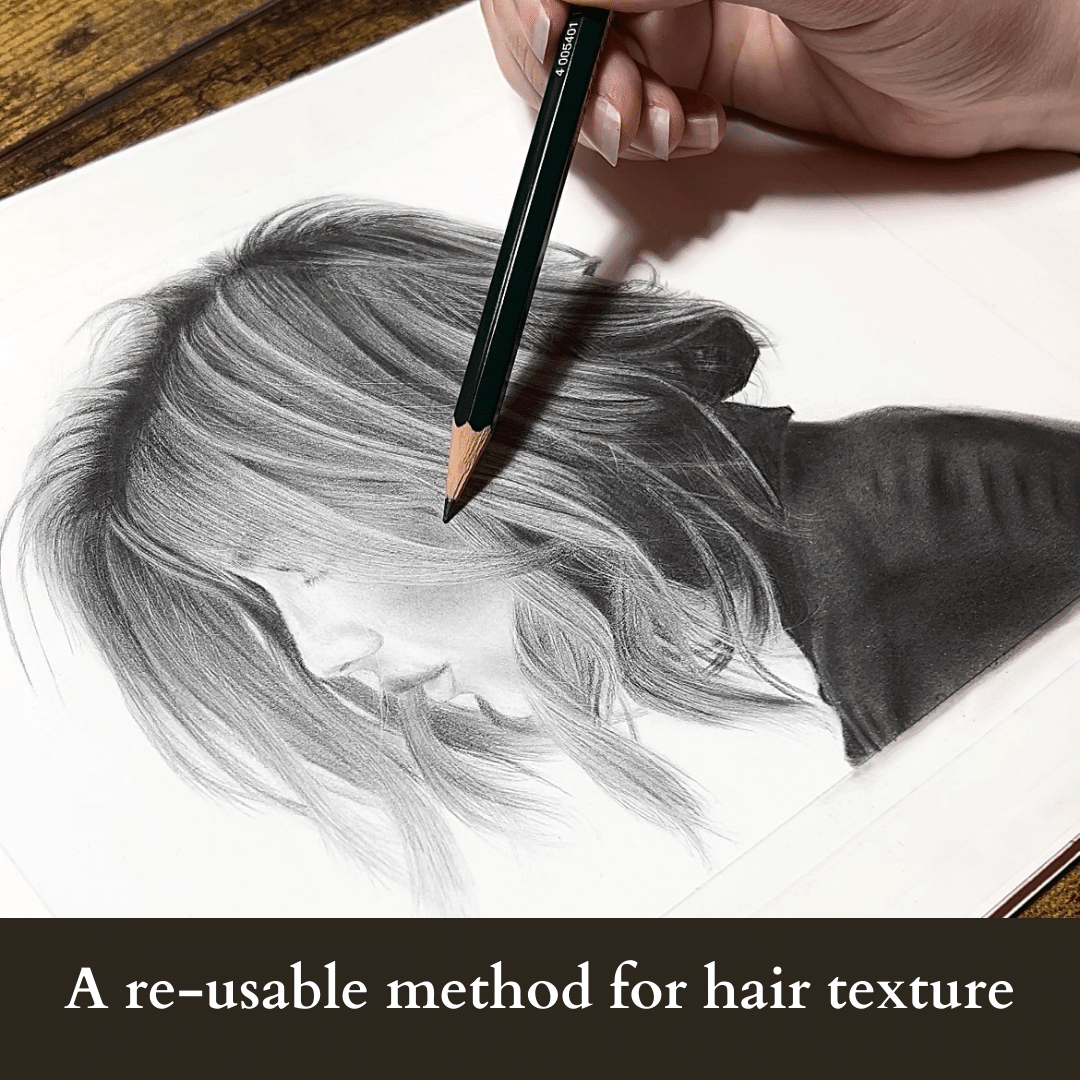 How To Draw Realistic Skin: Brittany's Unique Technique in a 12-Page ...