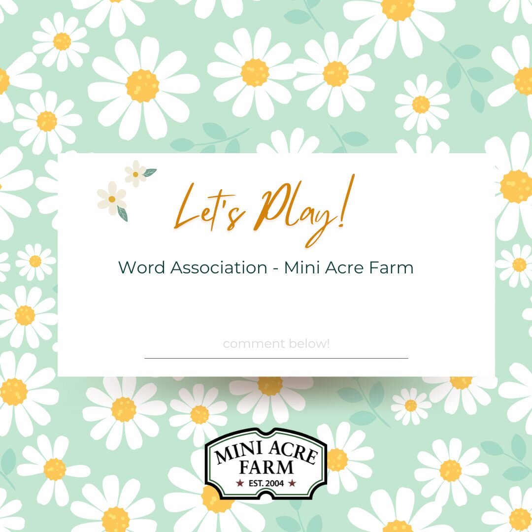 About 1 — Mini Acre Farm