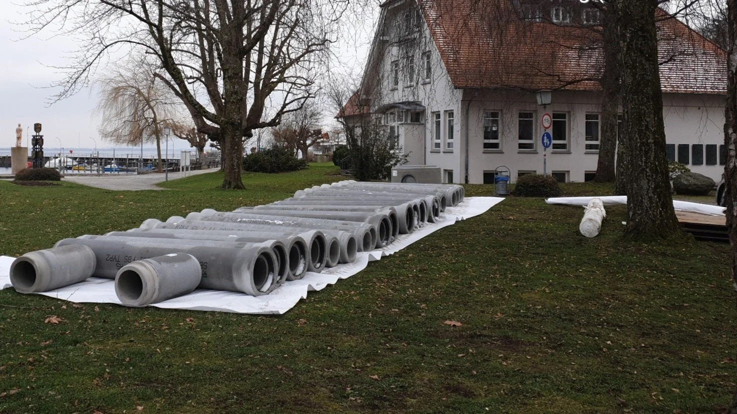 Halbinsel Wasserburg — ib-daeges