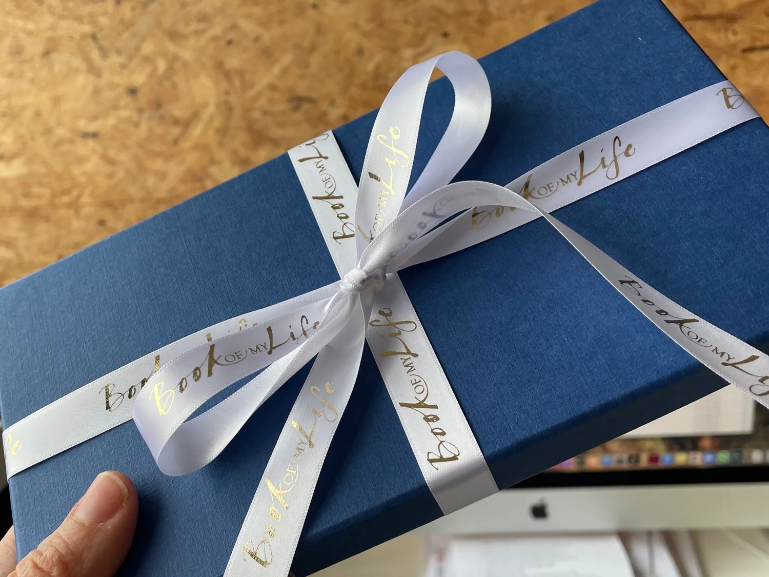 Life Story Writers | Book of My Life