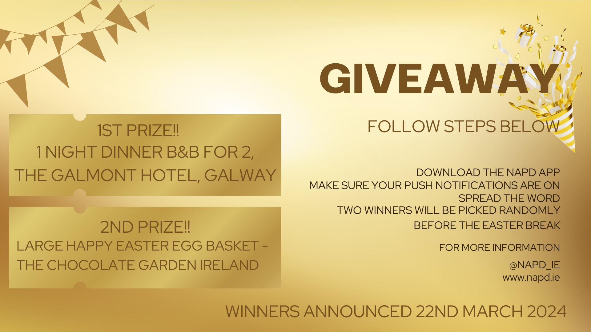 NAPD COMPETITION TIME!! — NAPD