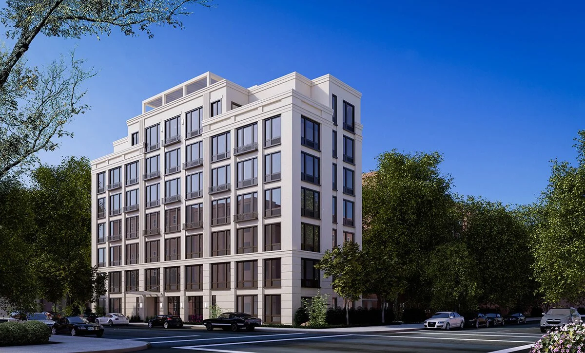 Mixed-Use/Multi-Family — Richard Bienenfeld Architecture