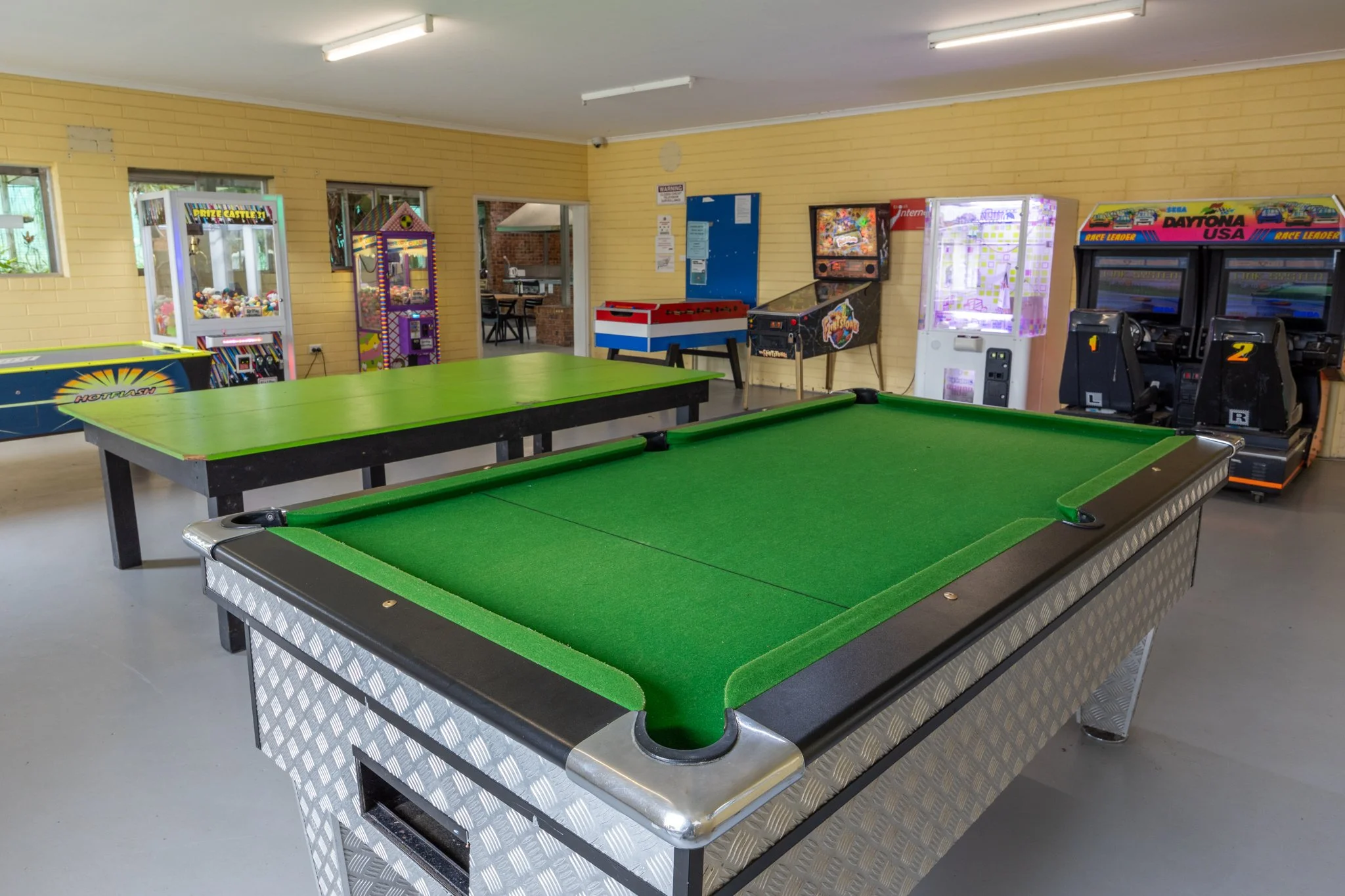 Activities & Facilities — Beachside Holiday Park
