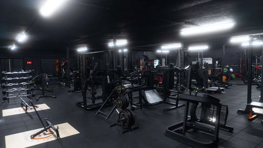 Gym in Stroud | Powerlifting, Bodybuilding & Olympic Weightlifting